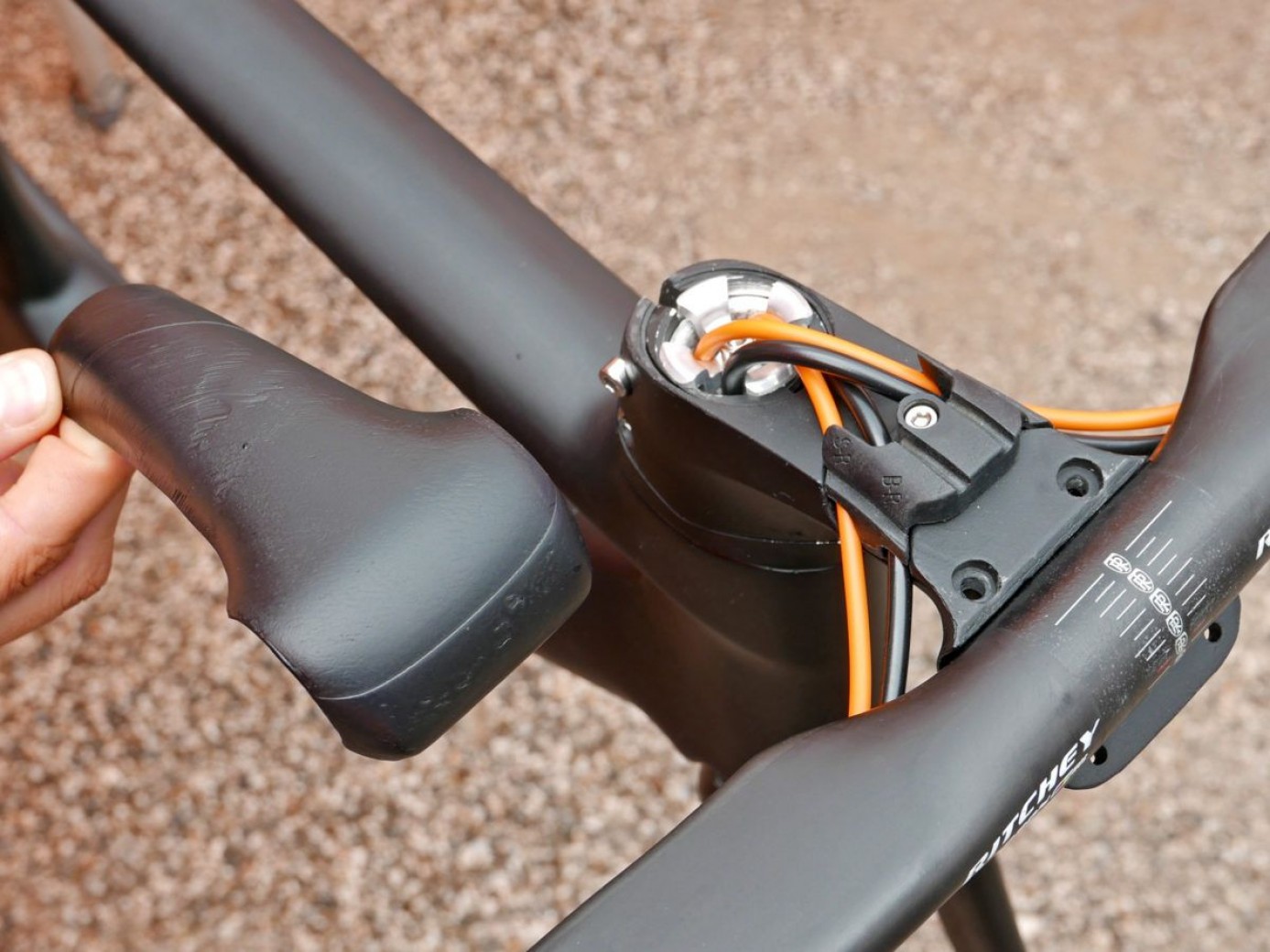 Internal cable routing from the handlebars: the pros and cons of an ...