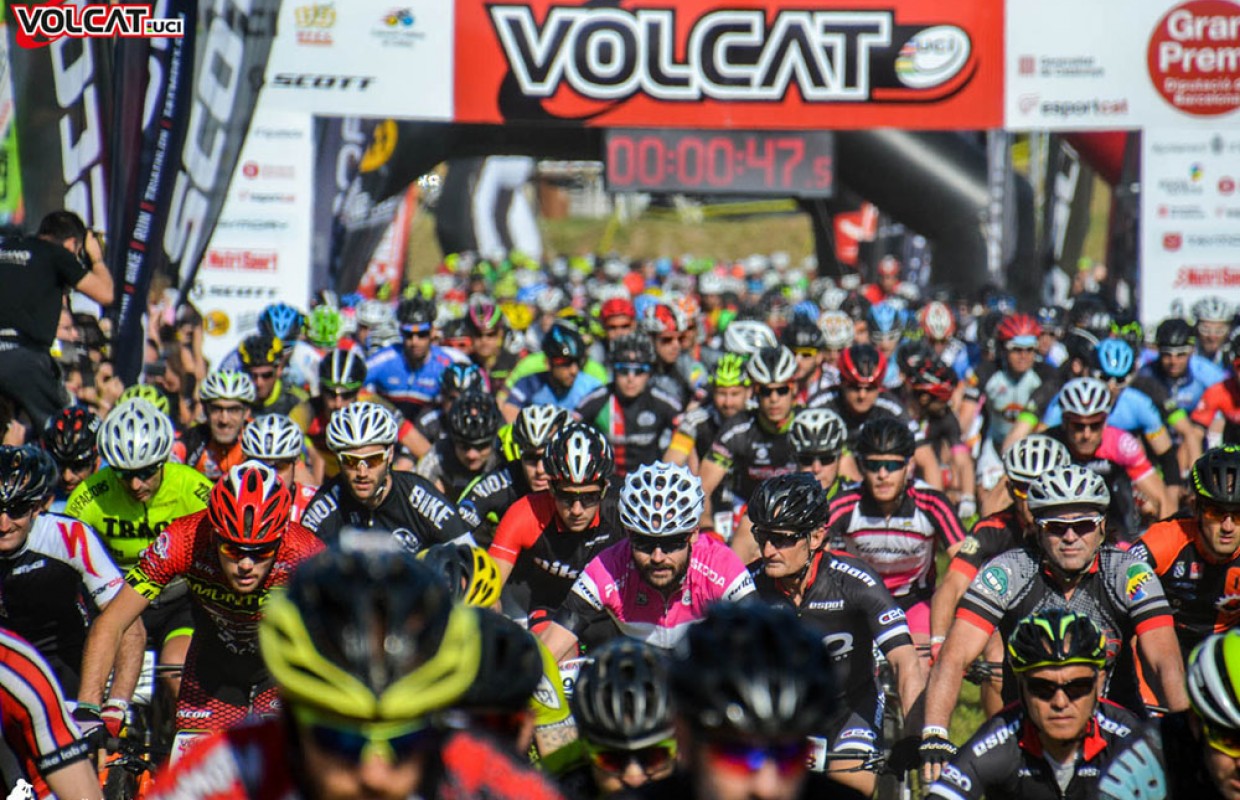 La VolCAT 2019 ya está en marcha y este teaser es la mejor prueba