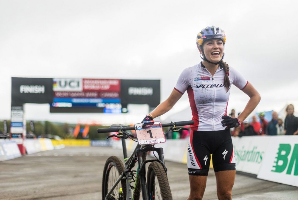 Así es Kate Courtney, todo sobre la Campeona del Mundo XCO y el fichaje ...