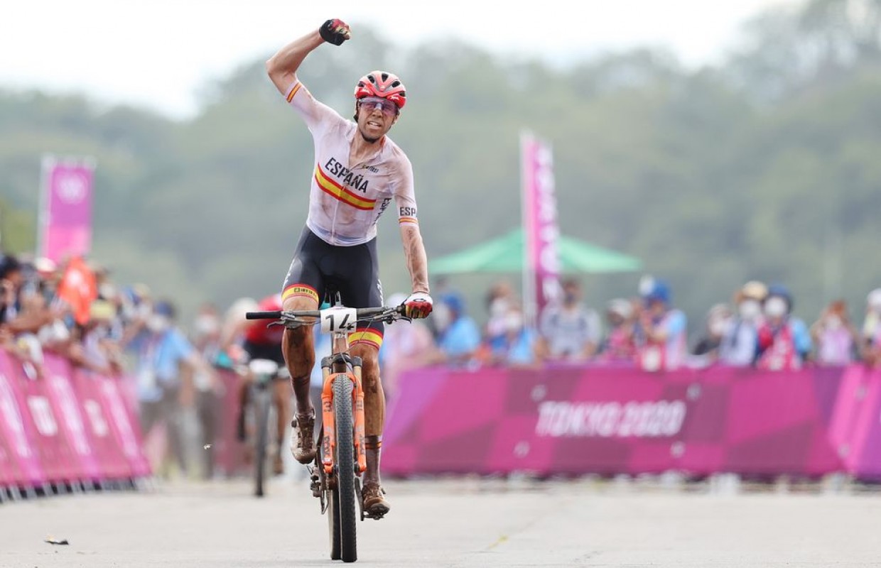 El propio David Valero cuenta cómo fueron sus inicios en el MTB profesional