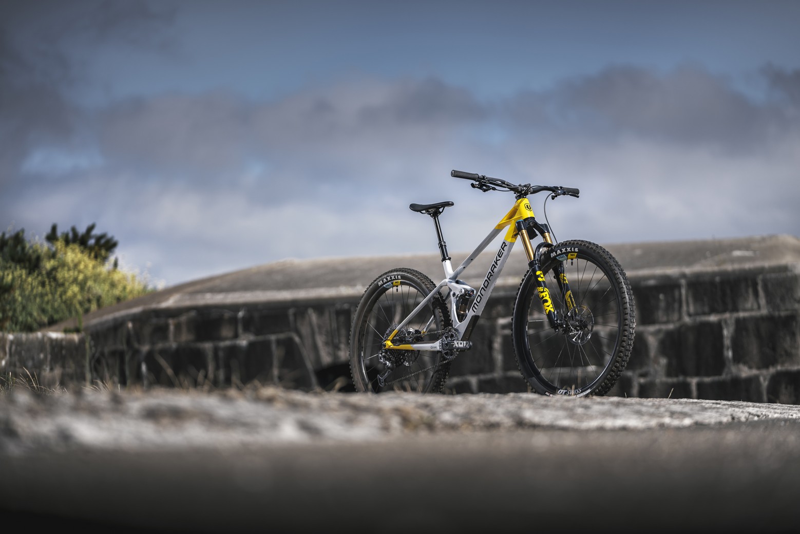 Mondraker Raze: lo mejor del XC y el Enduro en un nuevo modelo