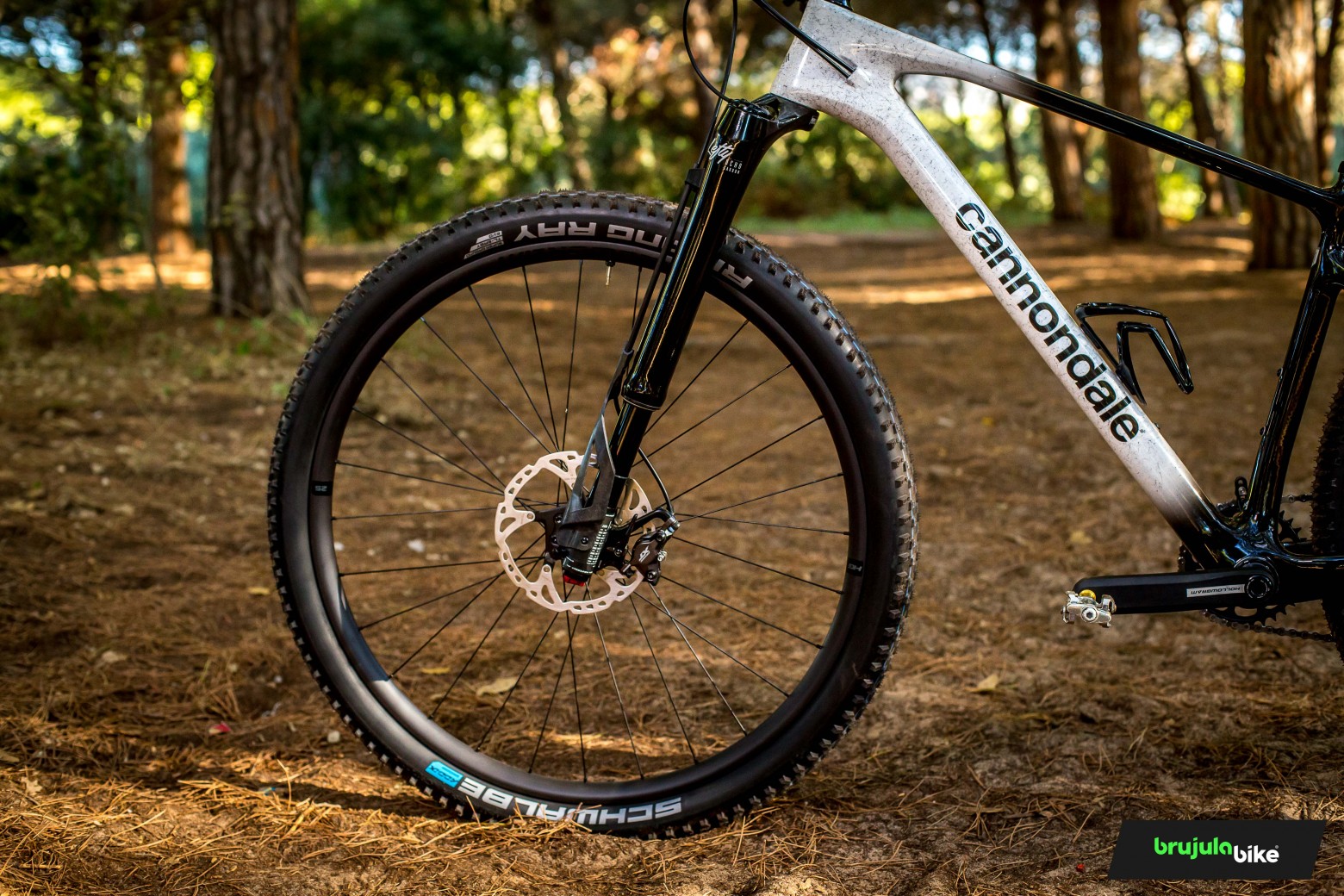 Scalpel HT: Cannondale surprises with a new advanced hardtail