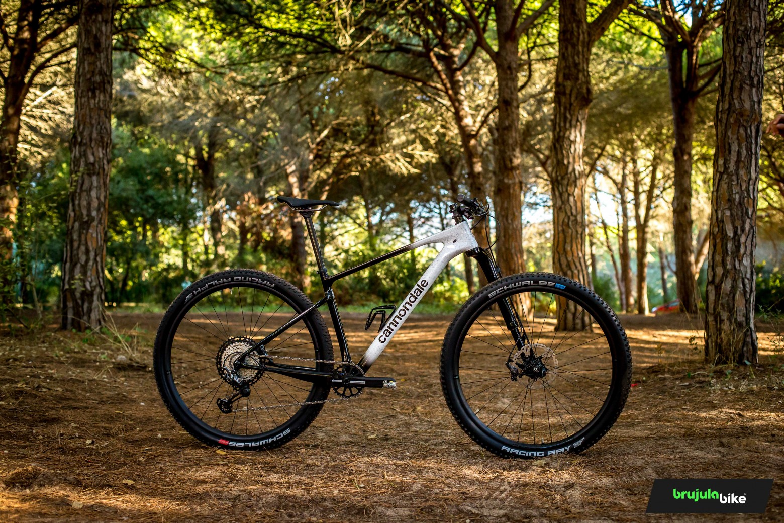 Scalpel HT: Cannondale surprises with a new advanced hardtail