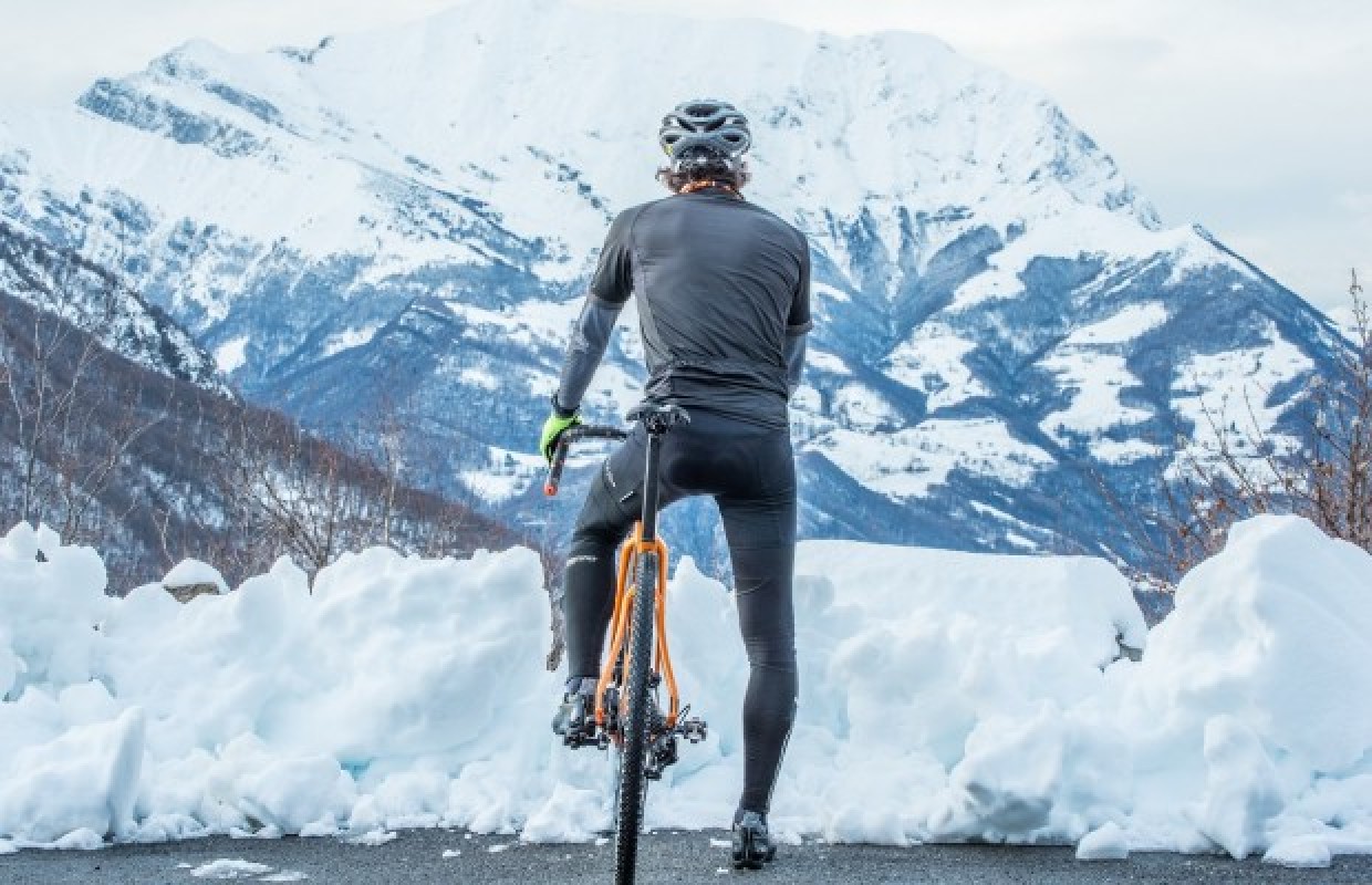 Don't overlook your nutrition when training in cold weather