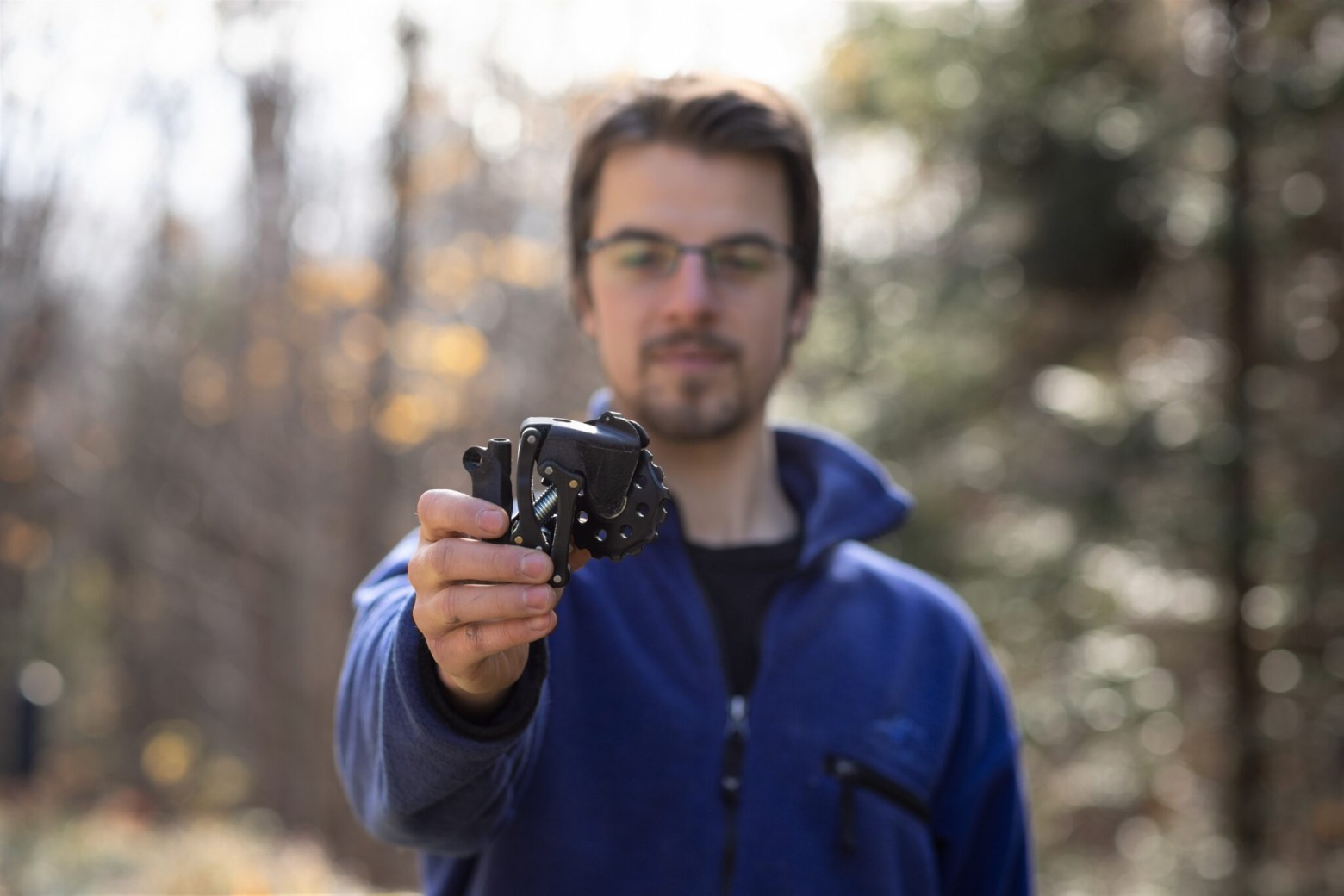 Supre Drive reinventa el cambio trasero para MTB