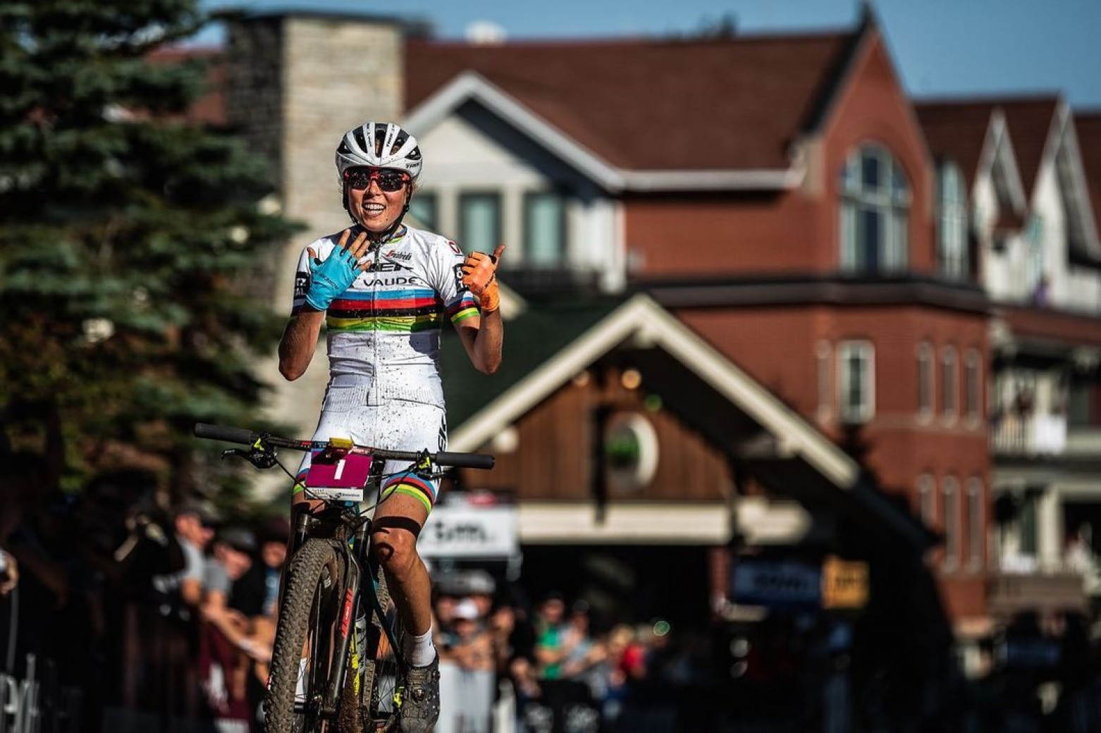 Mona Mitterwallner podría cambiar de equipo tras ganarlo todo en 2021