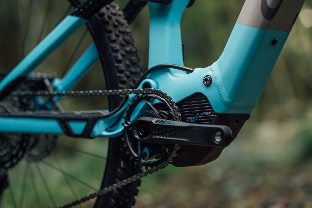 Nueva Orbea Rise Hydro: aluminio para un e-MTB de sensaciones