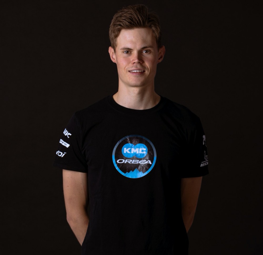 Erik Hægstad ficha 2 años con el KMC Orbea