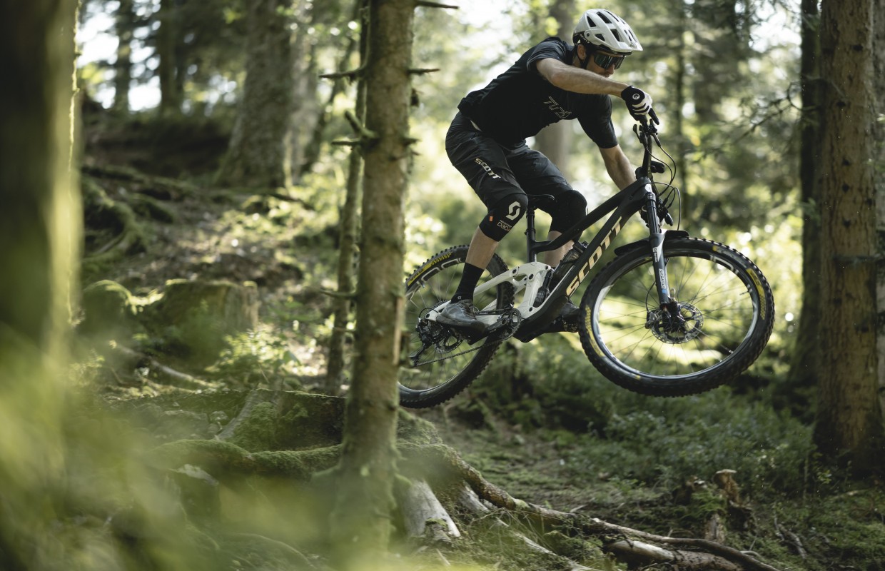 Nueva colección SCOTT Tuned 2022