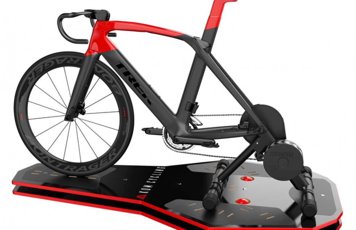 Kom Rocker, uma plataforma perfeita para o seu rolo