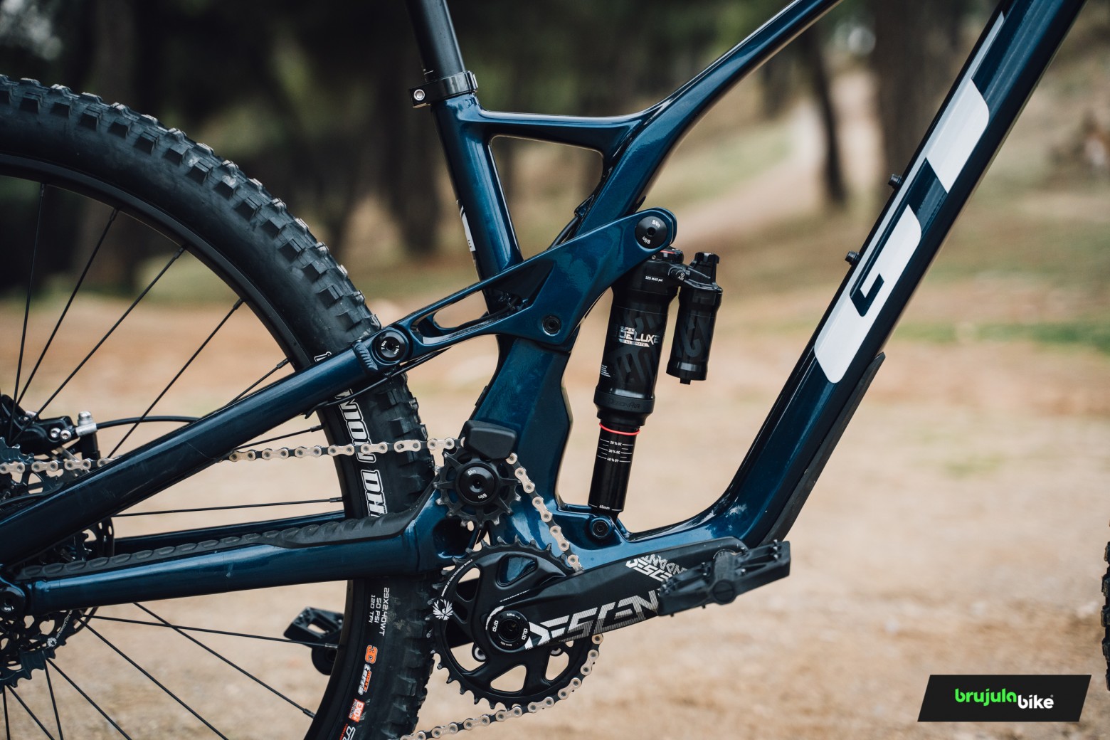 Probamos la GT Force Carbon Pro LE: una referencia en el lado más ...