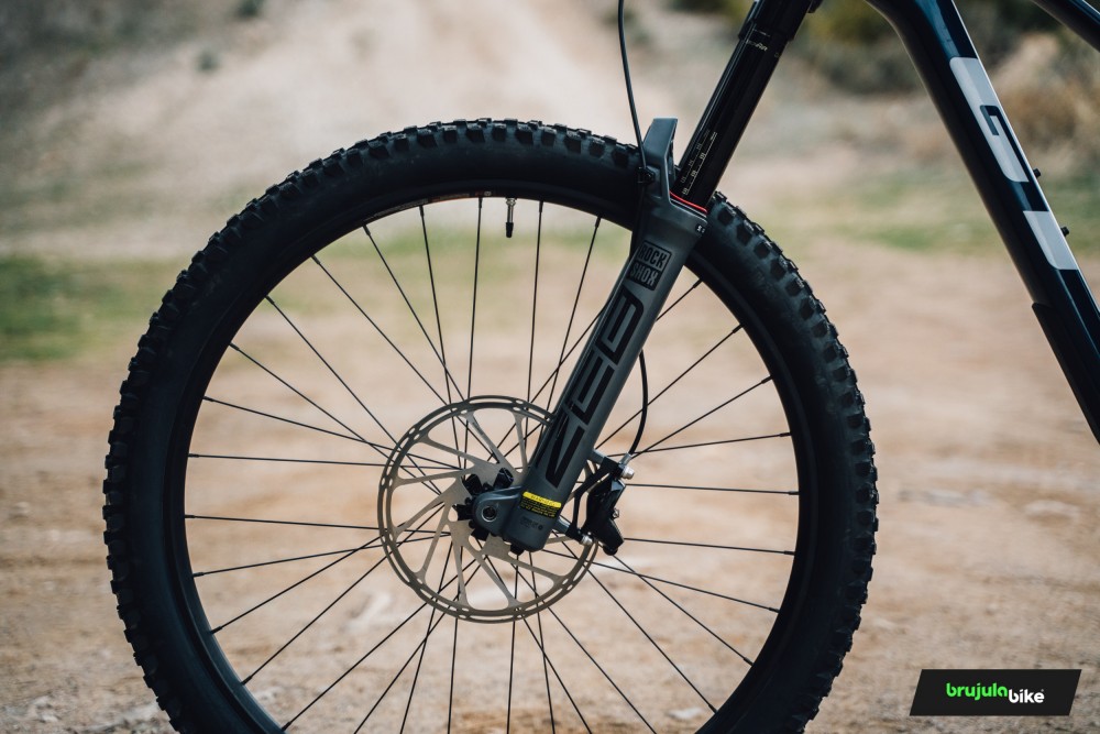 Probamos la GT Force Carbon Pro LE: una referencia en el lado más ...