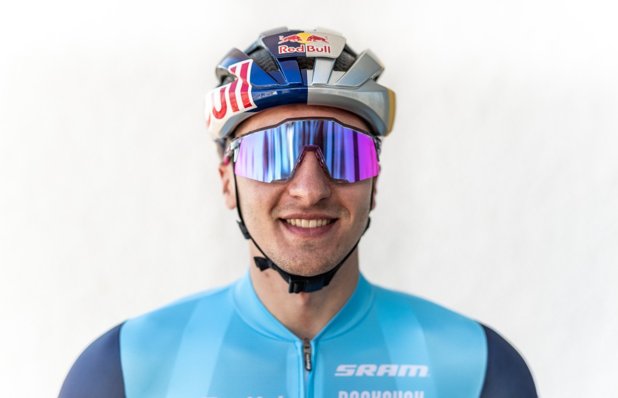 Entrevista com Vlad Dascalu: "Estou longe de conseguir, mas quero ...