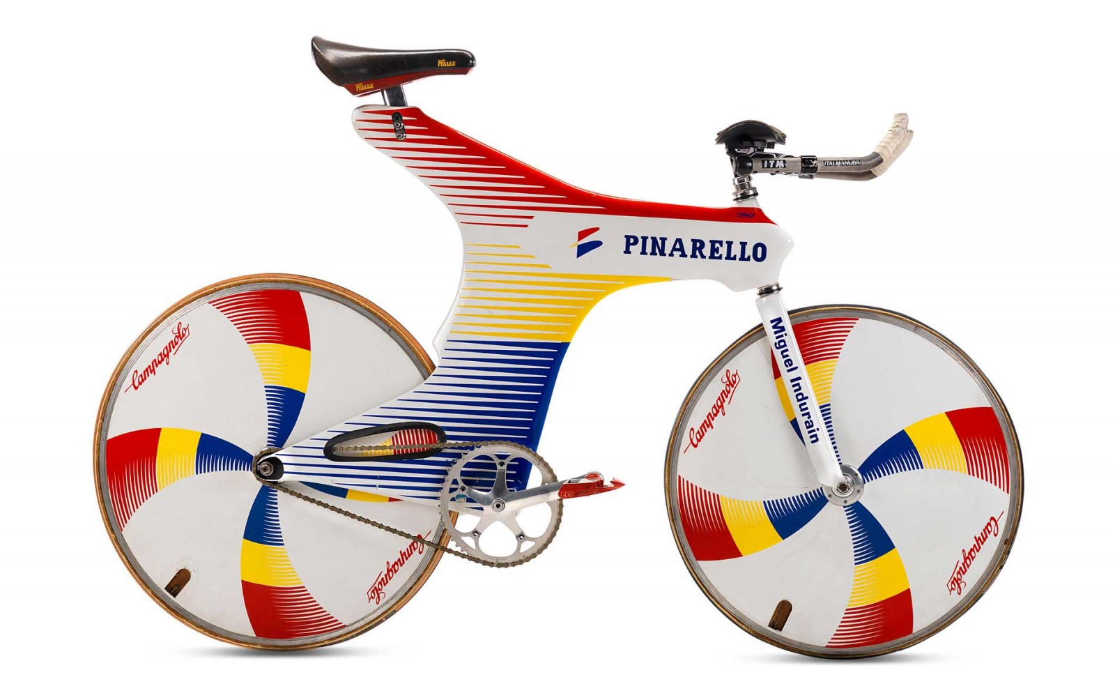 The 10 most legendary road bikes