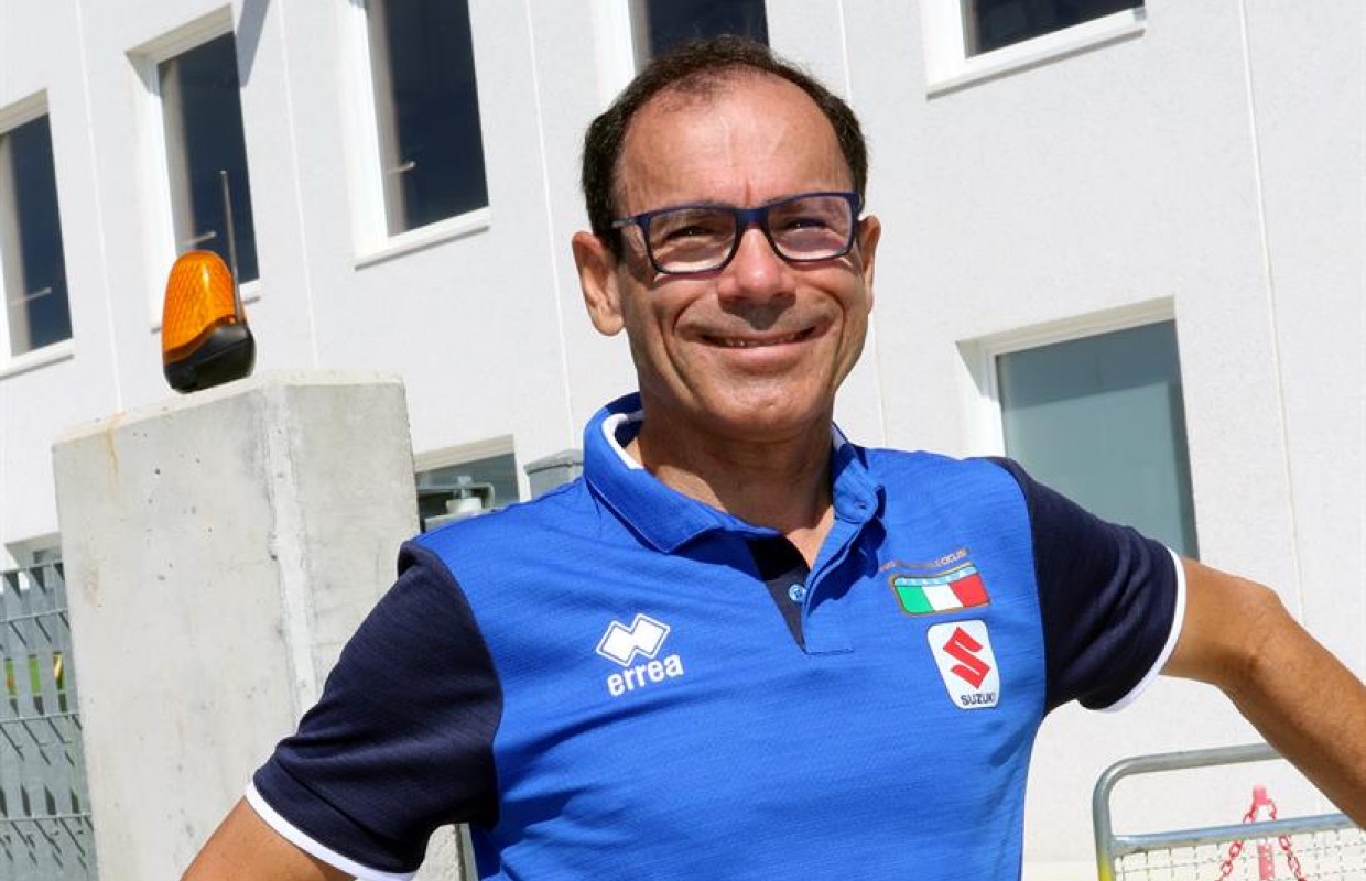 Davide Cassani quiere crear un 'Alpecin-Fenix a la italiana'