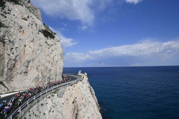 What are the five monuments of cycling?