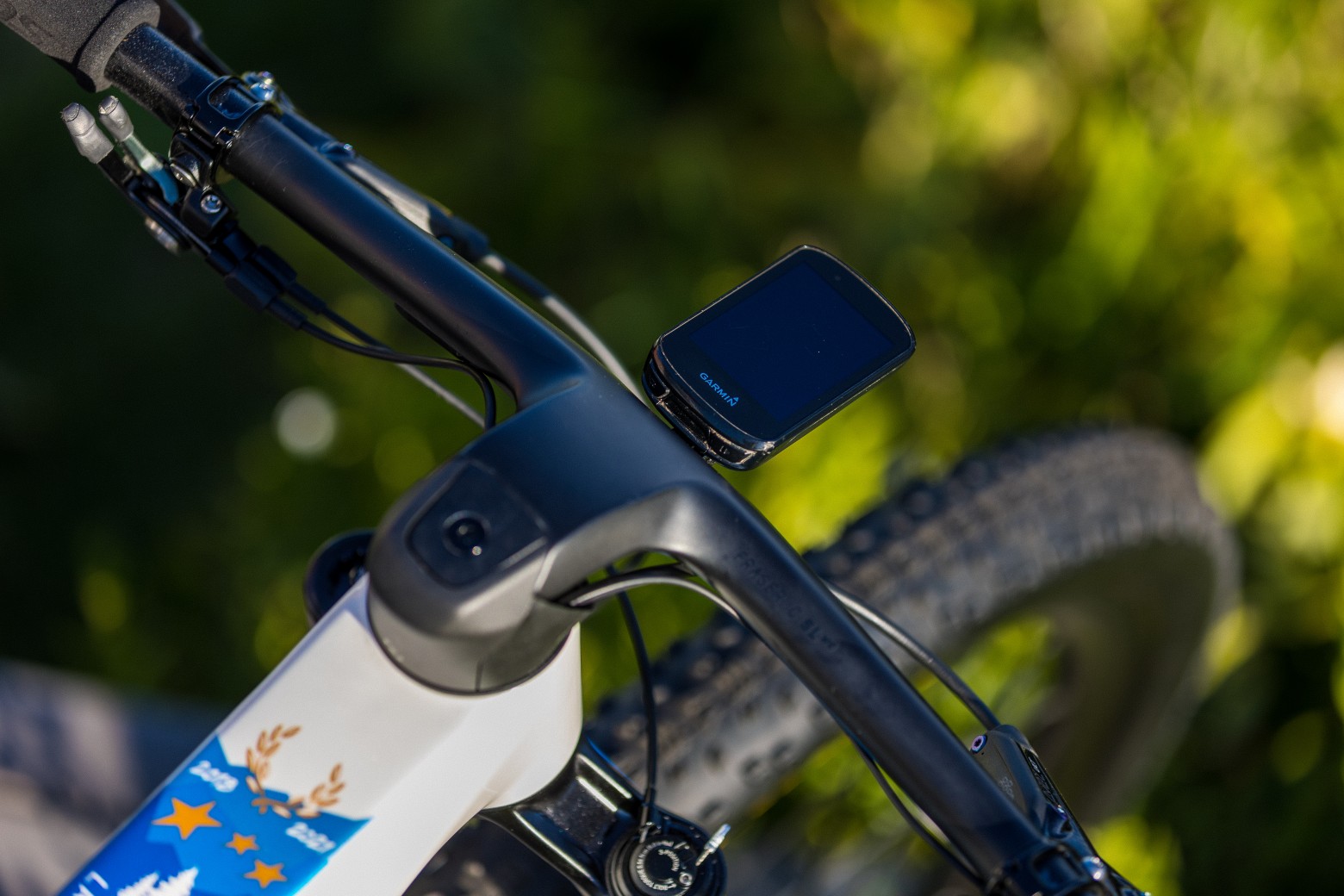 Al detalle la impresionante nueva SCOTT Spark de Lars Forster