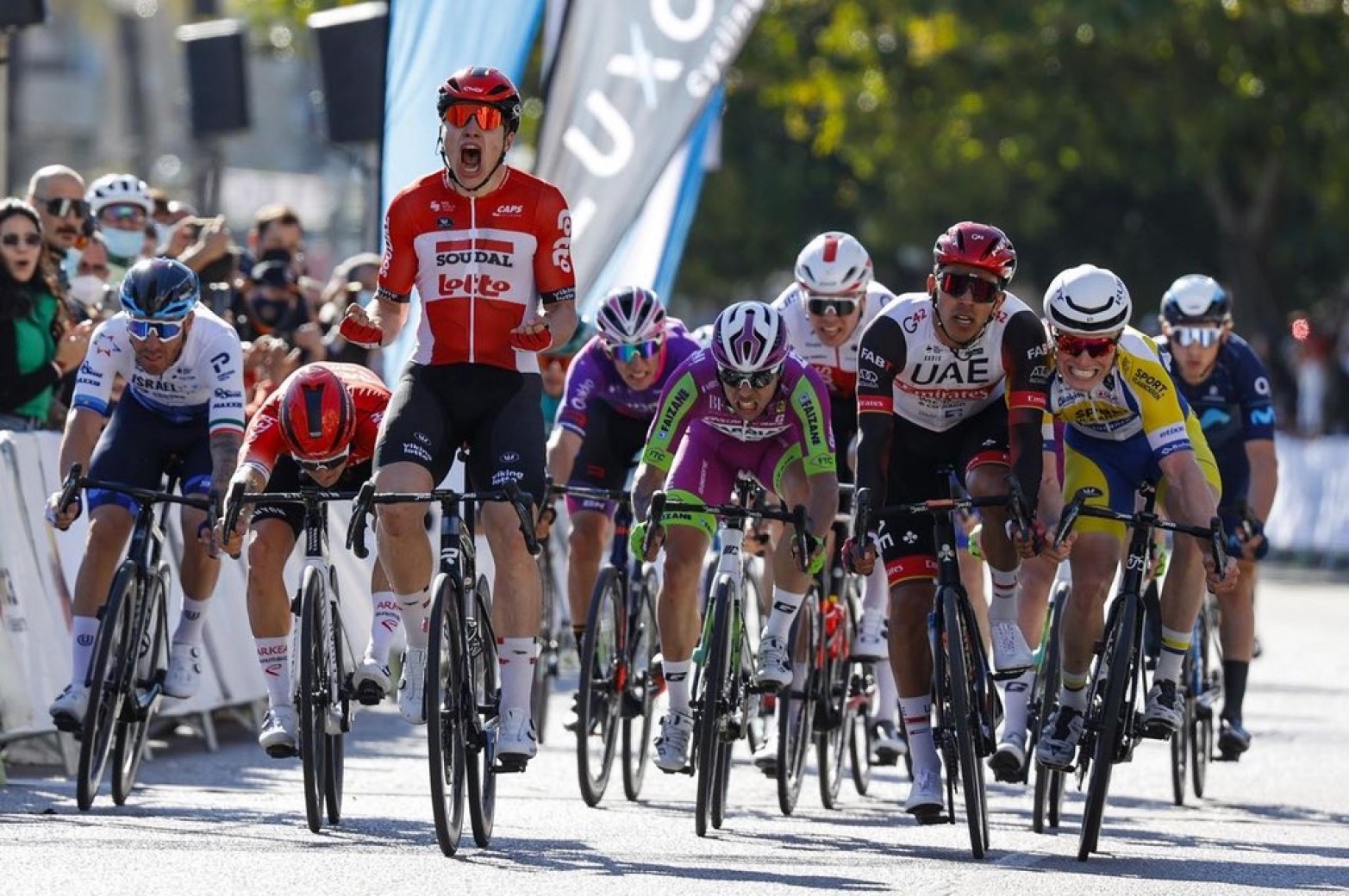 Os 10 novos ciclistas profissionais que você deveria conhecer