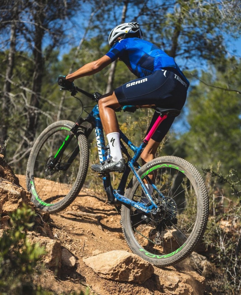 La nueva Epic S-Works del Trinity Racing para 2022