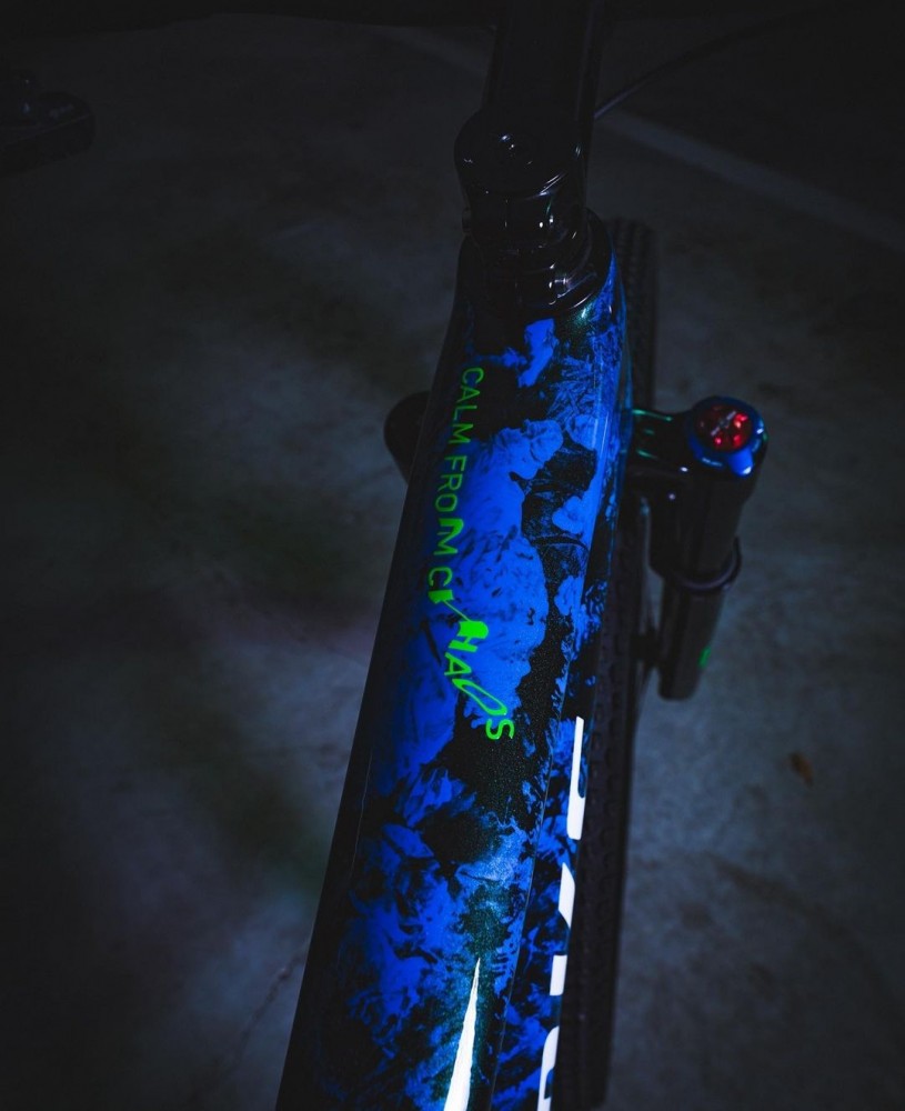 La nueva Epic S-Works del Trinity Racing para 2022