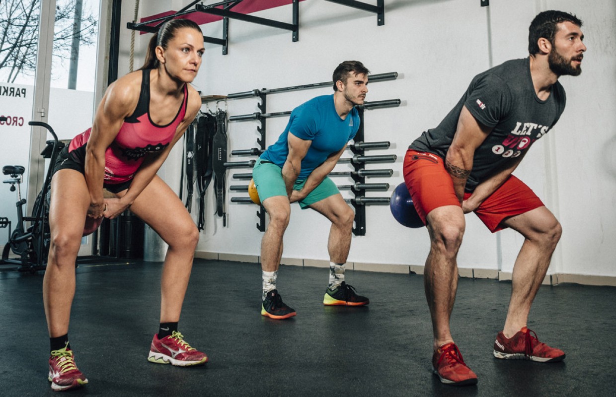 5 razões pelas quais o ciclismo é melhor que crossfit