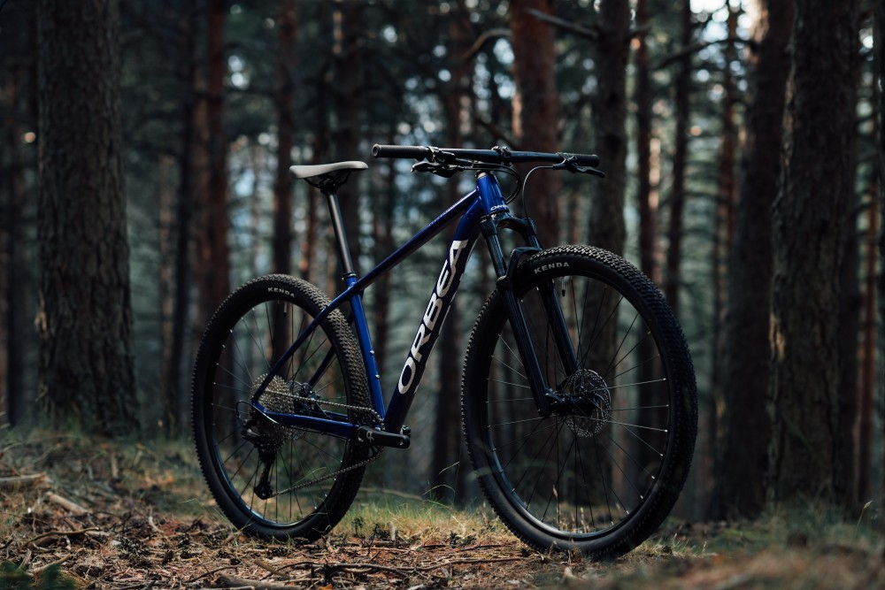 New Orbea Onna, the most important MTB in its catalogue?