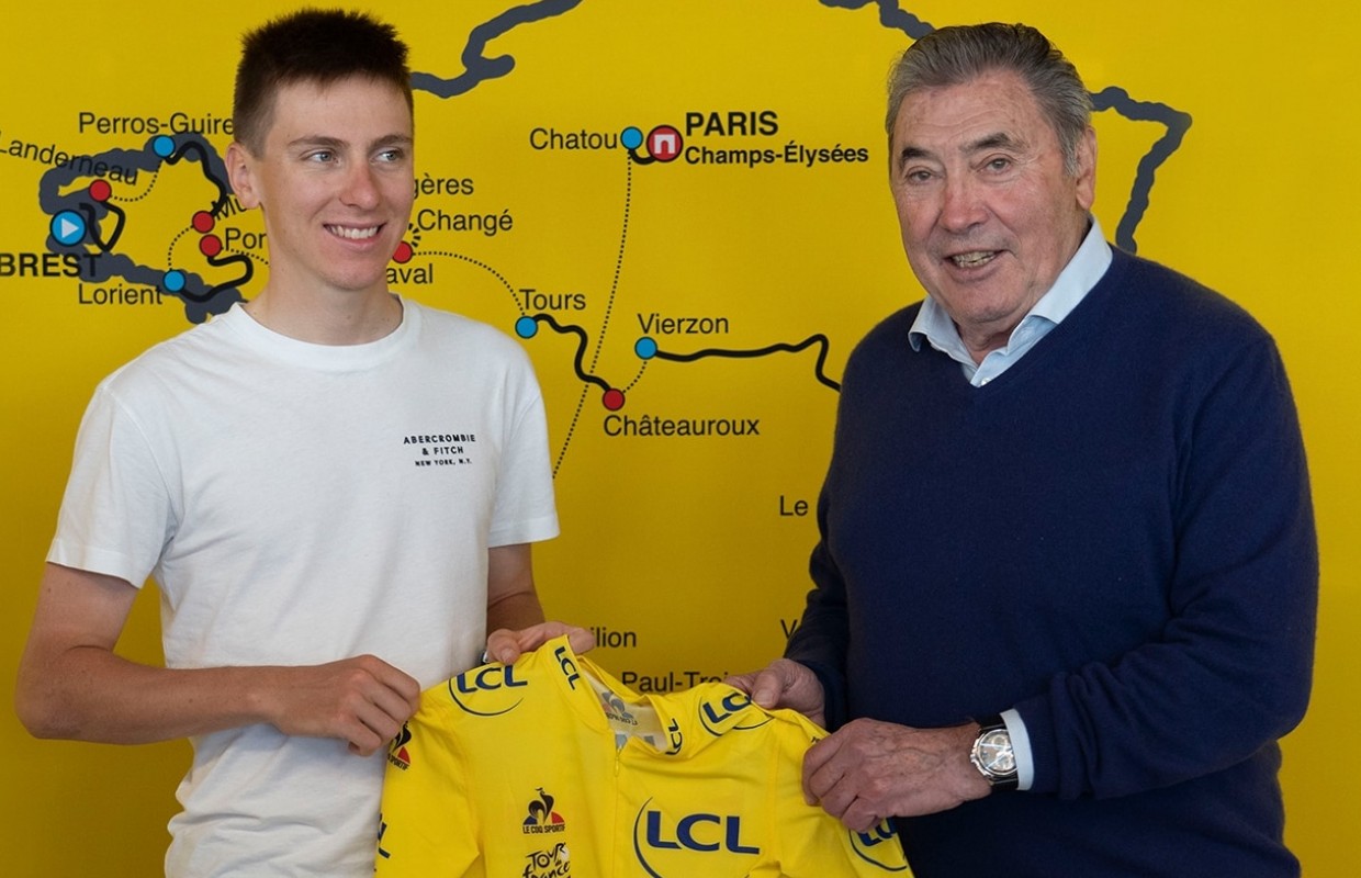 Top 10 best road cyclists in history