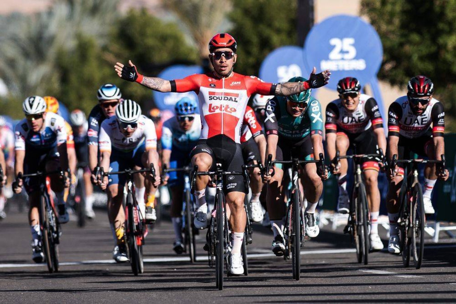 ¿Cuánto gana un ciclista profesional según su categoría?