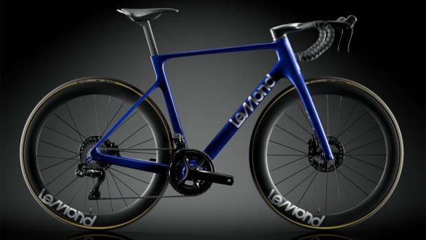 Vuelven las míticas LeMond y FMoser