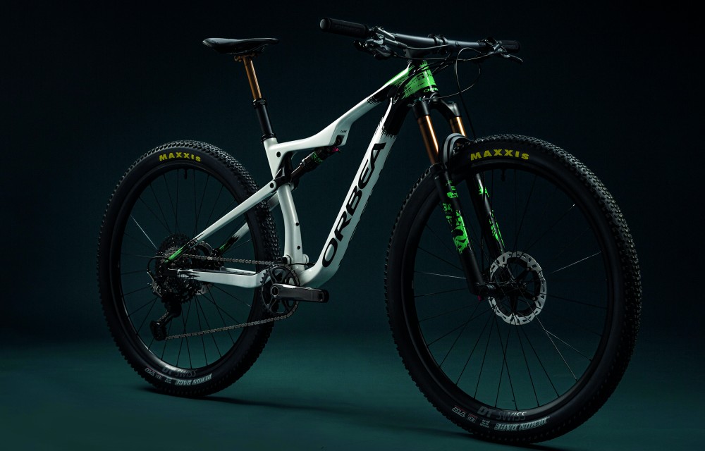 Las Orbea Alma y Oiz llegan en color "Orbea Factory Team"