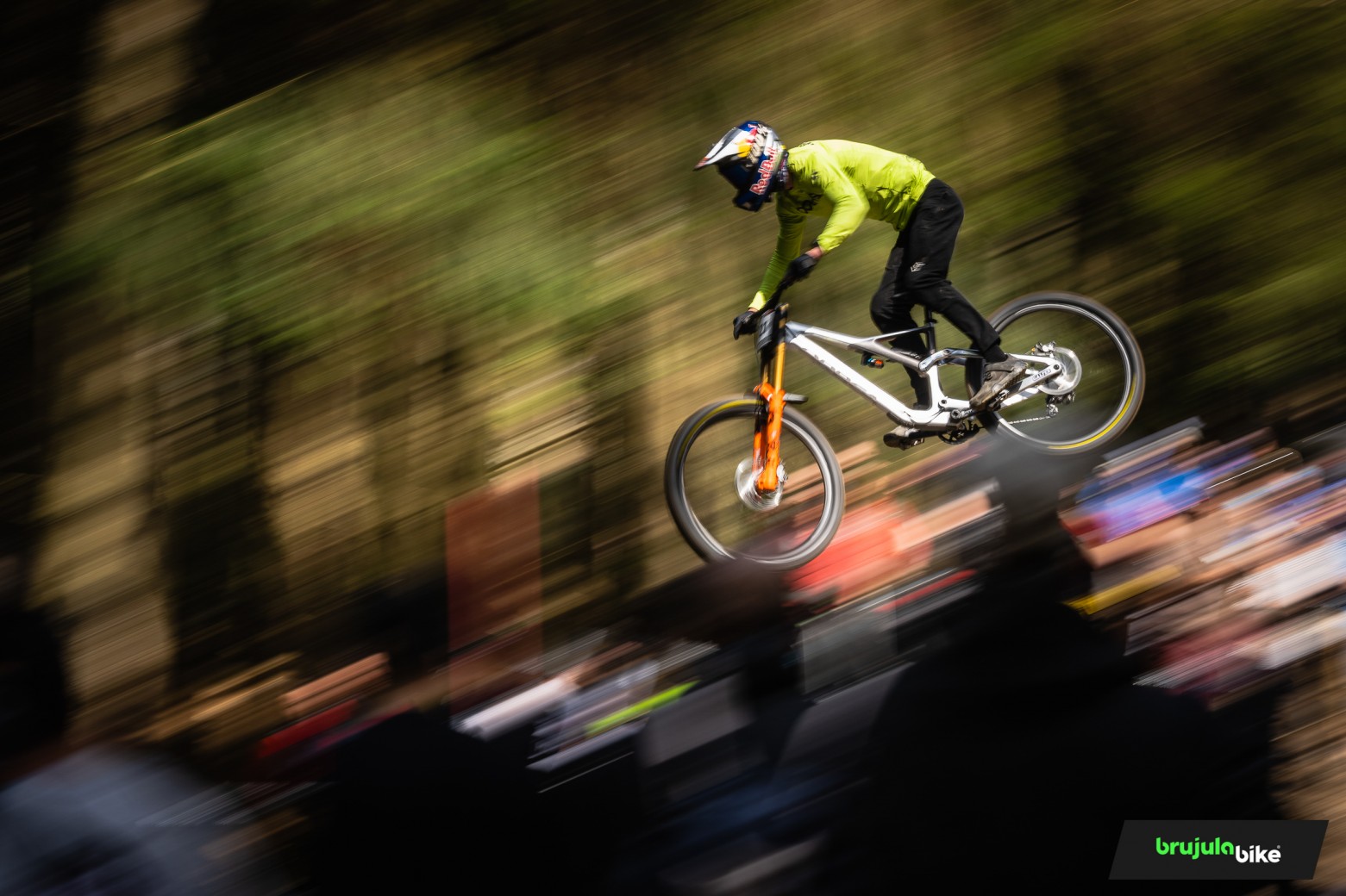 ¿Qué es OoLab y qué hace Orbea en la Copa del Mundo de DH?