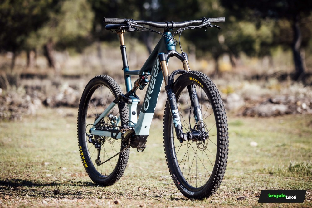 Orbea Rise M-Team: probamos la e-MTB perfecta para los que les gusta el ...
