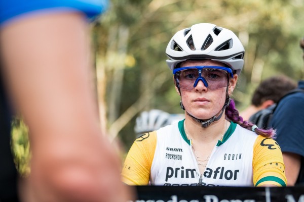 Entrevista con Bec McConnell: "Soy muy realista, sé que ganar en Brasil ...