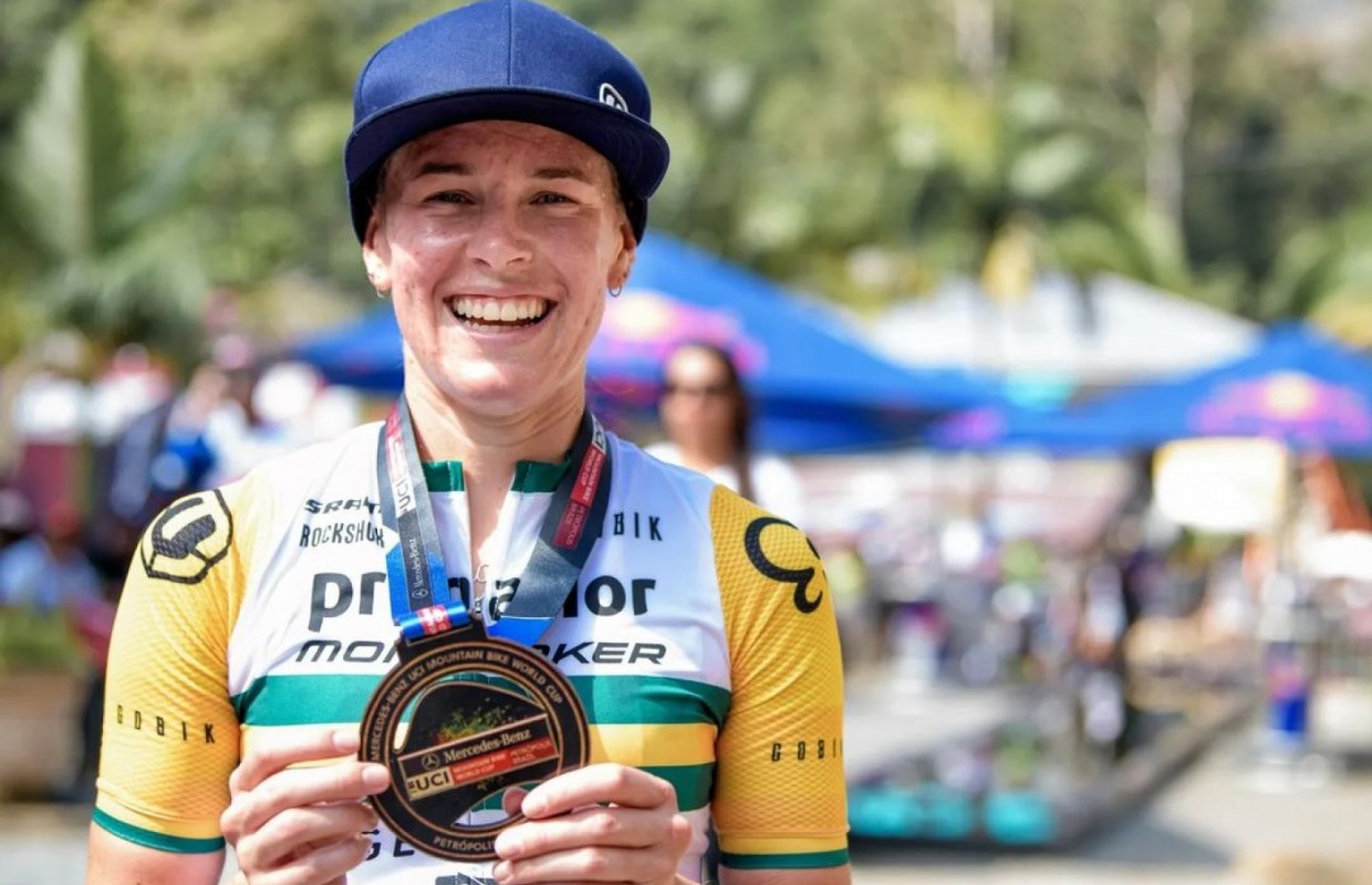 Entrevista con Bec McConnell: "Soy muy realista, sé que ganar en Brasil ...