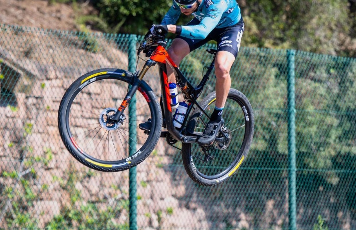 Victor Koretzky returns to MTB and will compete at the World Cups in ...