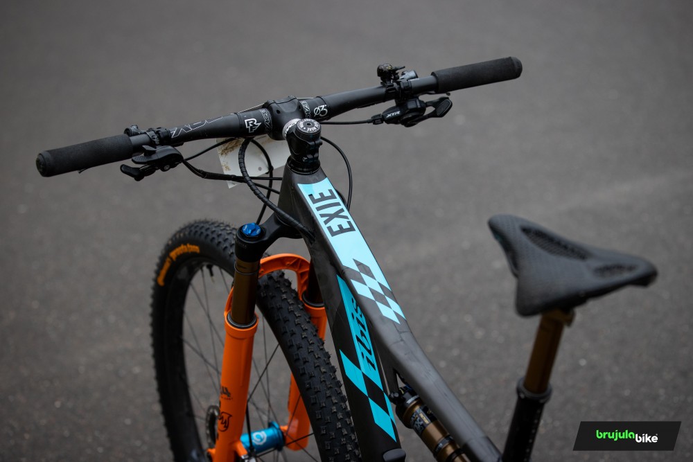 Al detalle la Ibis Exie de Jenny Rissveds
