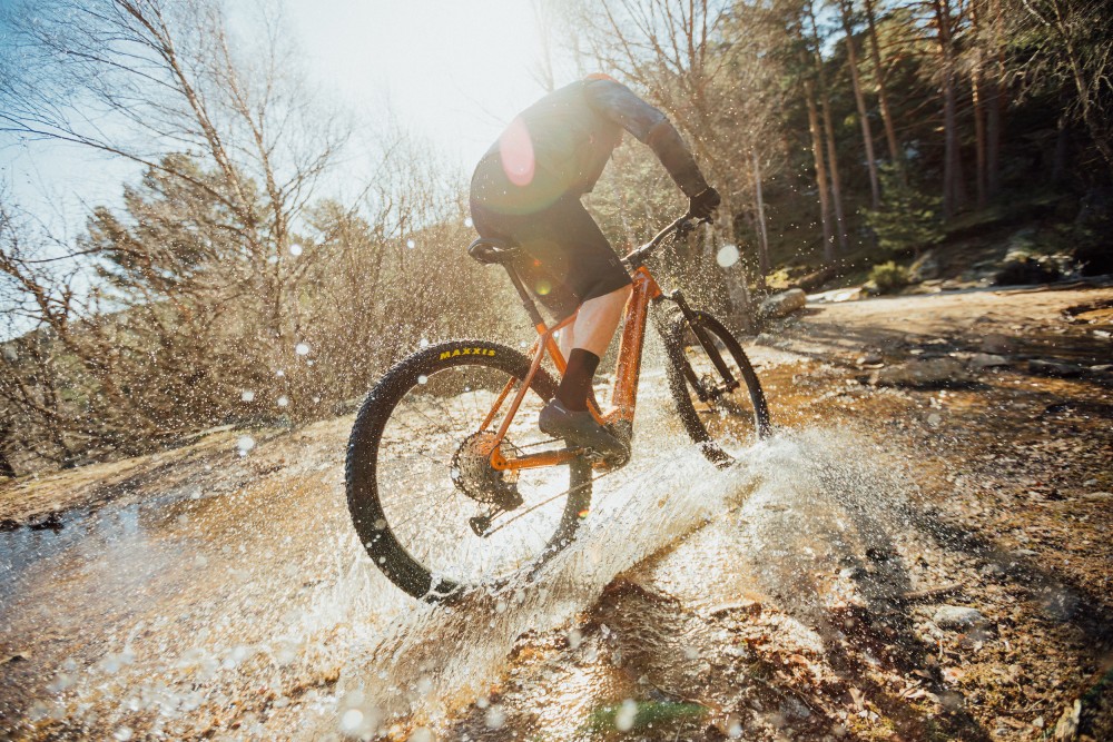 Nueva Orbea Urrun: última tecnología en una e-MTB muy acertada