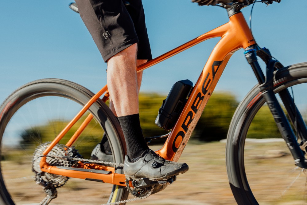 Nueva Orbea Urrun: última tecnología en una e-MTB muy acertada