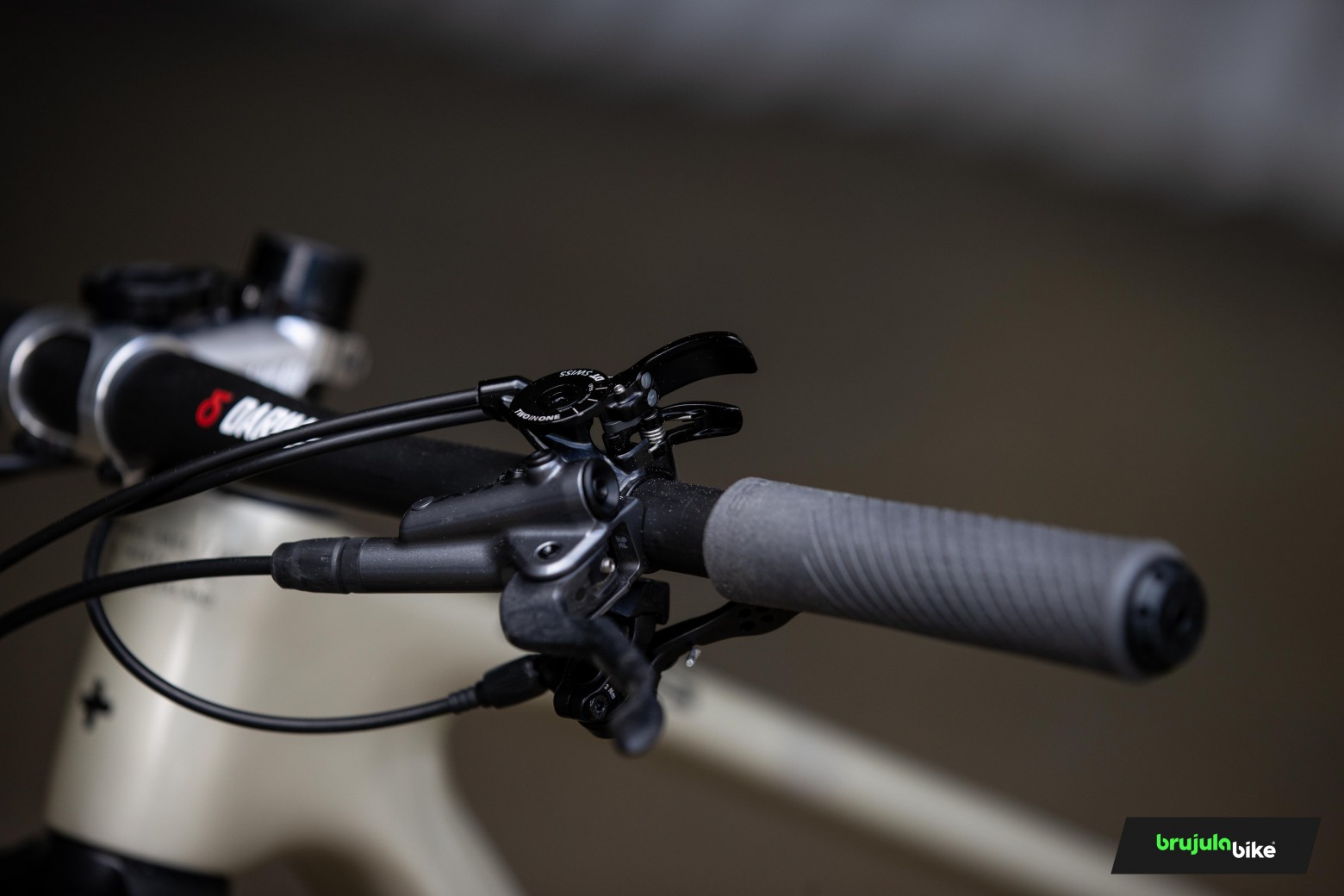 Al detalles la exótica BiXS Pace del equipo de Lukas Fluckiger