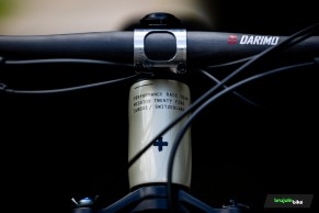 Al detalles la exótica BiXS Pace del equipo de Lukas Fluckiger