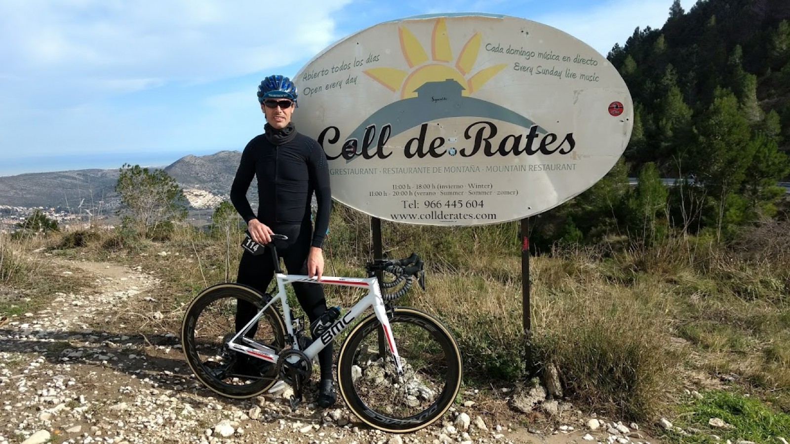 Los 10 puertos de España que ningún ciclista se debería perder
