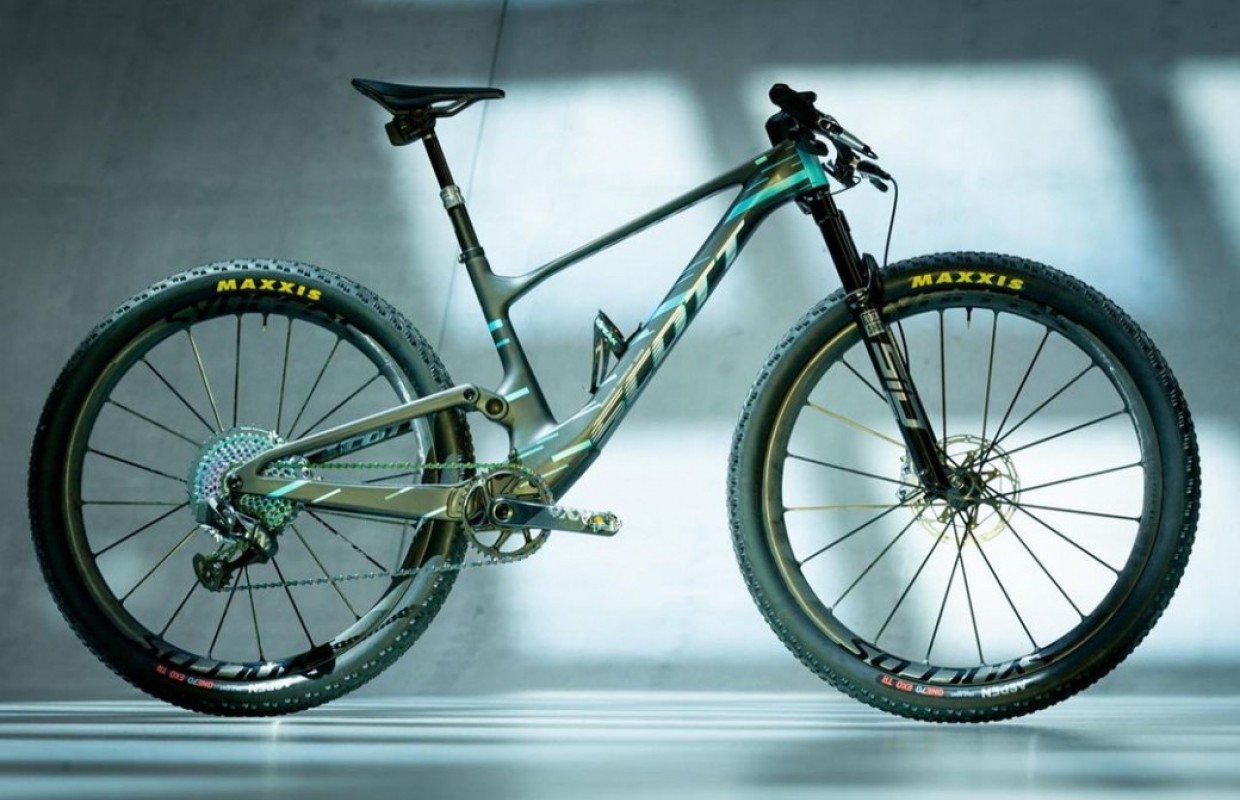 Así puedes ganar una SCOTT Spark RC Supersonic y una experiencia única ...