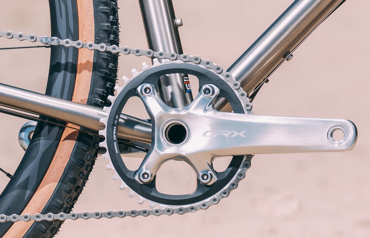 Edición limitada del Shimano GRX para 10 gravel muy exclusivas