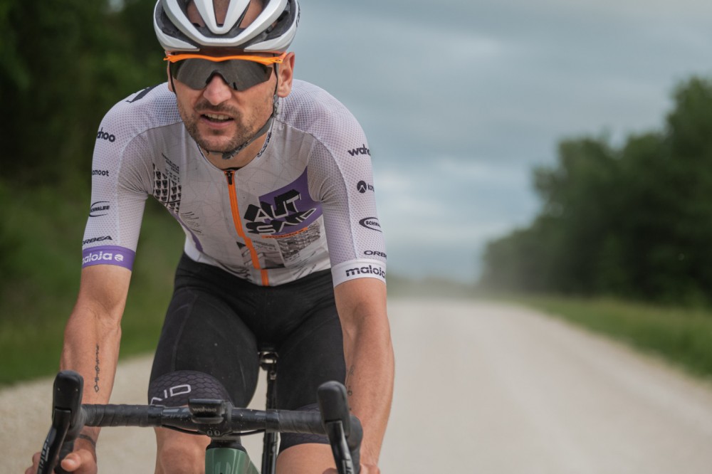 Al detalle la Orbea Terra de Paul Voss para 2022