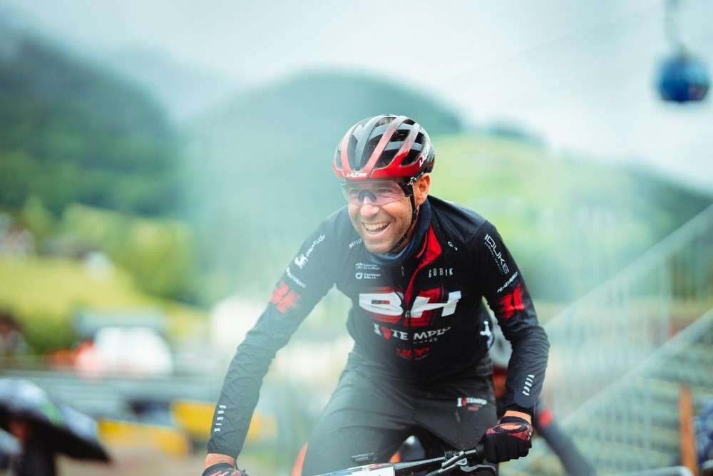 Hablamos con David Valero sobre el nuevo circuito de Vallnord, su gran ...