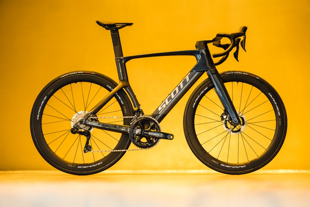 SCOTT Foil RC 2023, el renovado misil de Scott