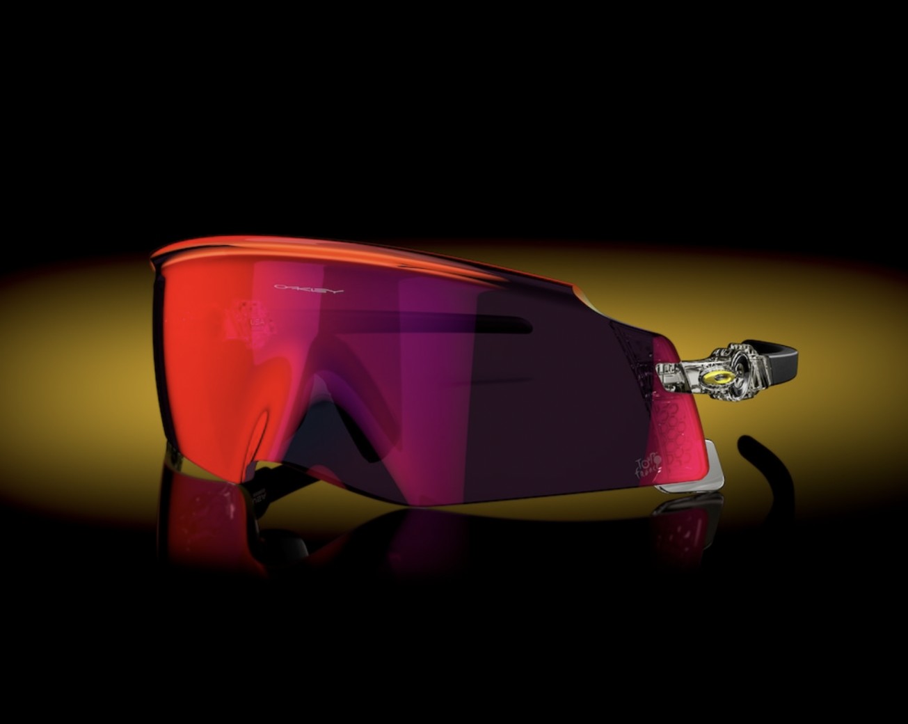 Edición limitada de Oakley para el Tour de Francia 2022