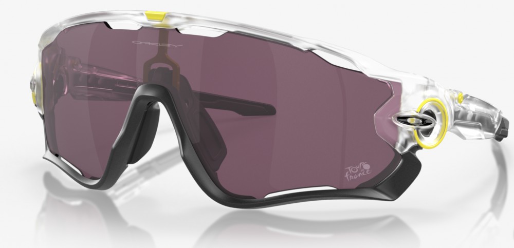Edición limitada de Oakley para el Tour de Francia 2022