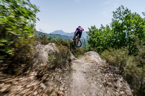 El joven Luca Martin cuenta todo sobre su trayectoria en 'My own path'