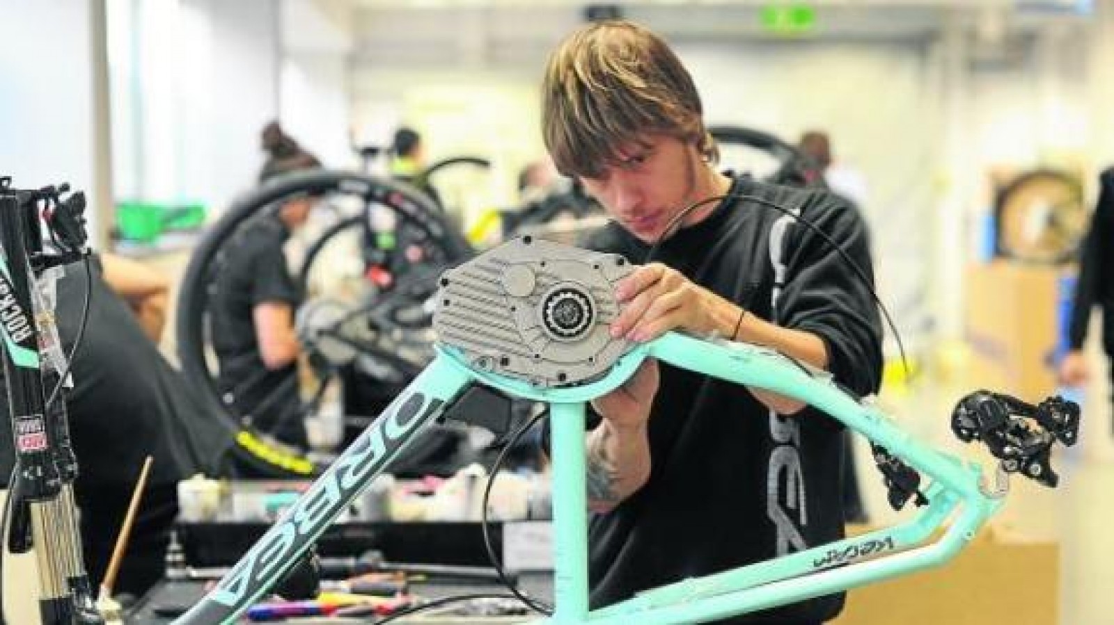Las Marcas De Bicis Acercan Su Producción A Europa Mientras Las Ventas